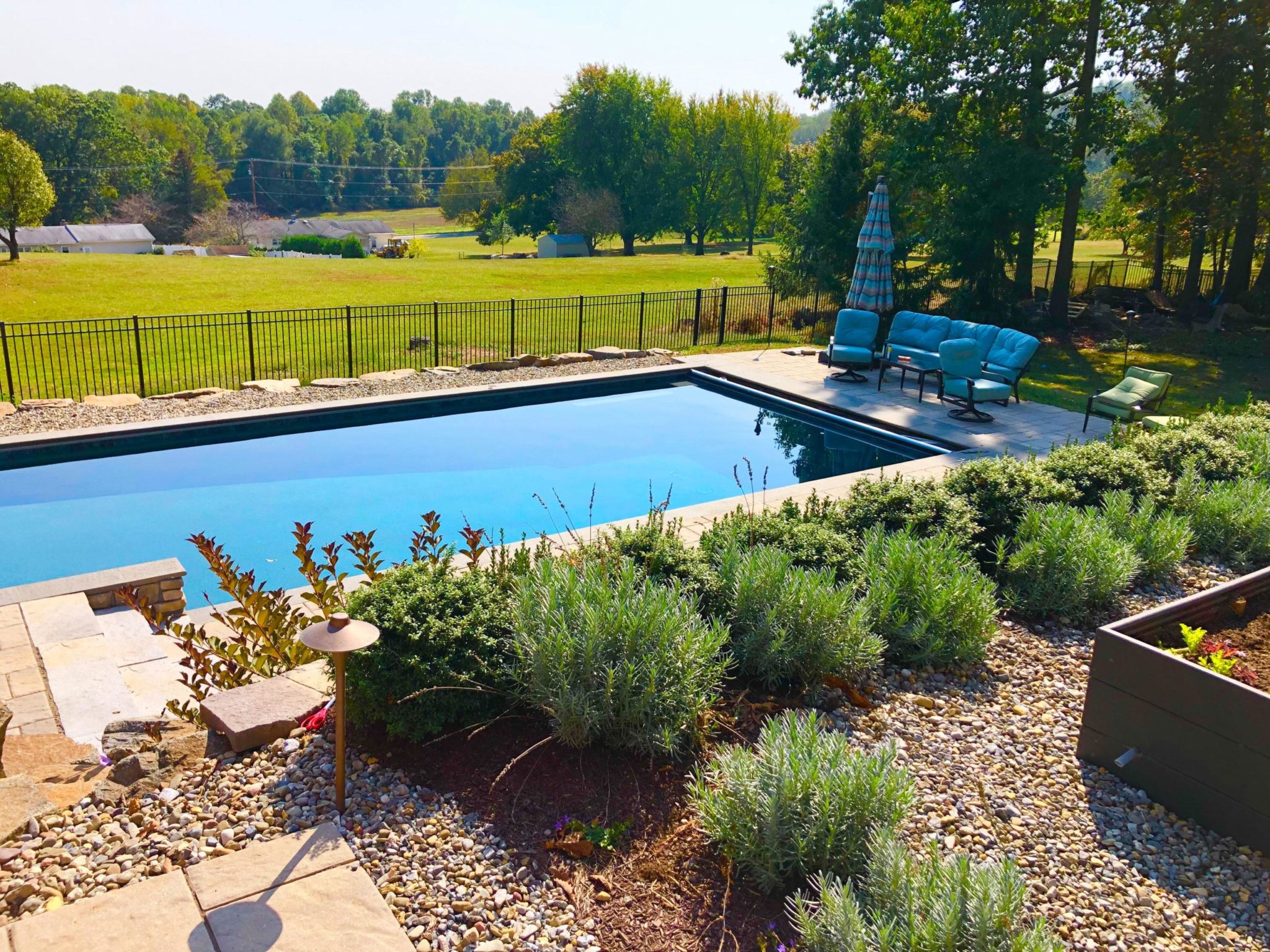 Pool & Spa Renovations - Mountain Top Contracting, LLC