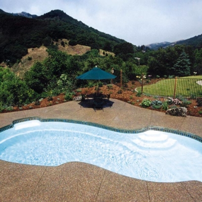 Stunning Custom Pool & Spa Installation Harrisburg PA – Mountaintop Co